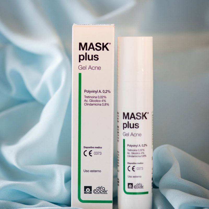 MASK GEL ACNE - KRYMI