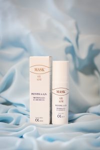 MASK GEL ACNE - KRYMI