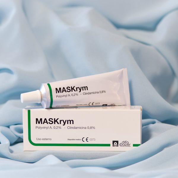 MASK PLUS GEL - KRYMI
